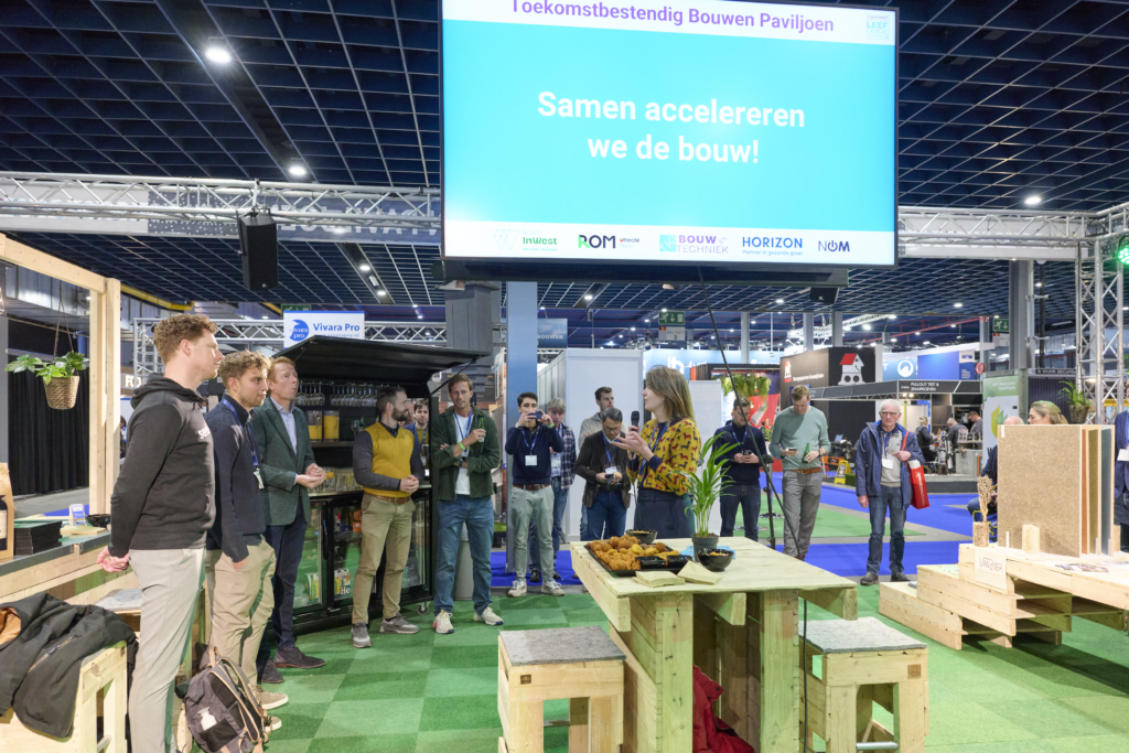 De toekomstbestendige hoogtepunten van de BouwBeurs 2025 ...